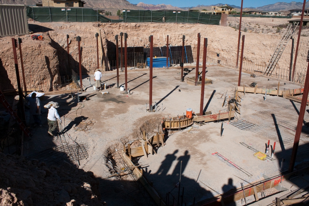 5ive Engineering - Rowand Residence