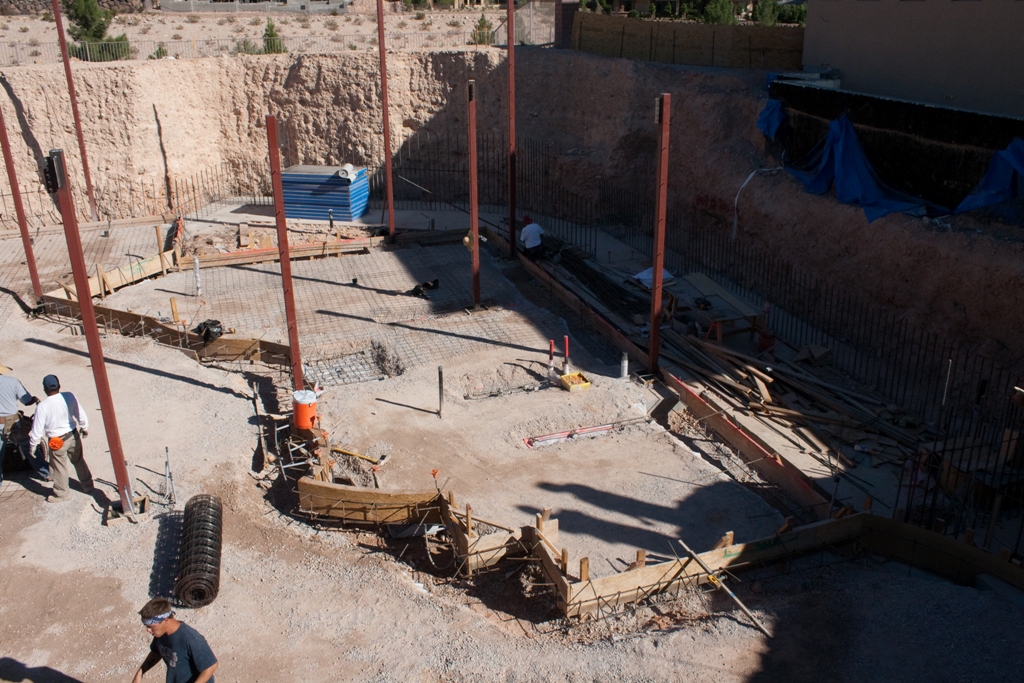 5ive Engineering - Rowand Residence